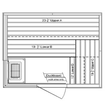 Oasis Hot Tub & Sauna | Designer Collection