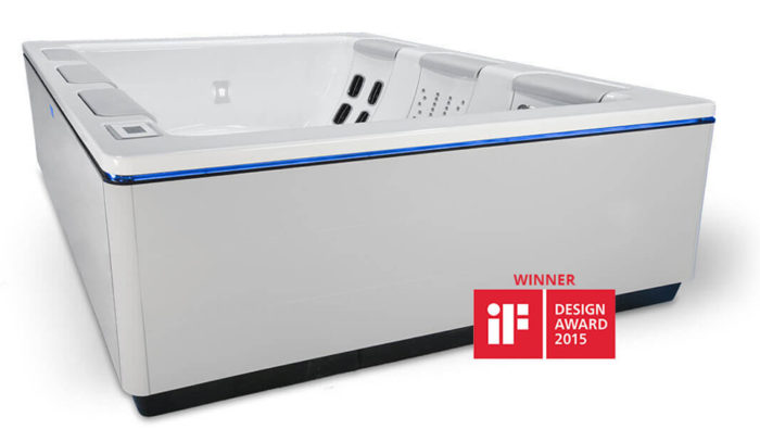 Oasis Hot Tub & Sauna | Bullfrog STIL S7L