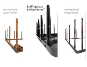 Oasis Hot Tub & Sauna | Bullfrog Model X8L