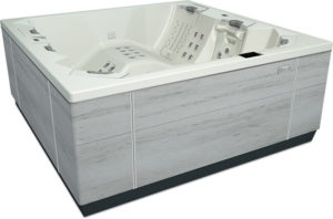 Oasis Hot Tub & Sauna | Bullfrog Model M8