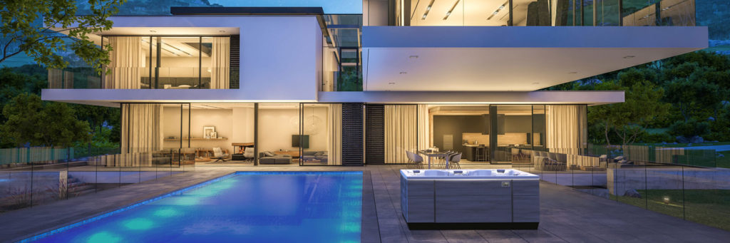 Oasis Hot Tub & Sauna | Bullfrog Model M7