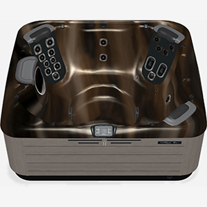 Oasis Hot Tub & Sauna | Bullfrog Spas