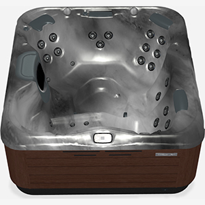 Oasis Hot Tub & Sauna | Bullfrog Spas