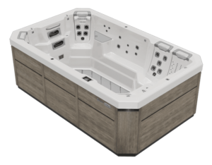 Oasis Hot Tub & Sauna | Bullfrog Model S150
