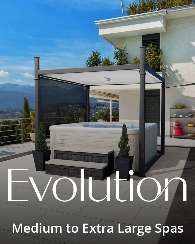 Oasis Hot Tub & Sauna | Covana